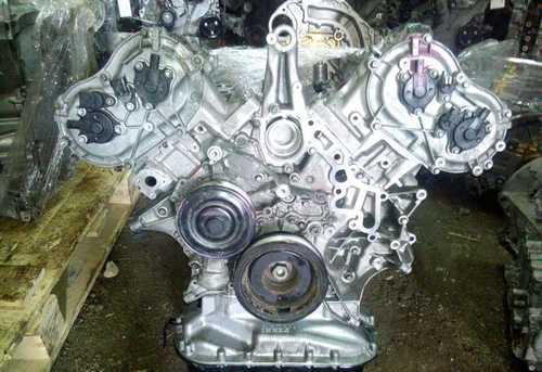 Двигатель Mercedes 272 объем 2.5 3.0 3.5