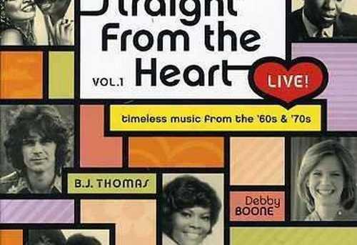 Straight From The Heart Live - Straight From The H