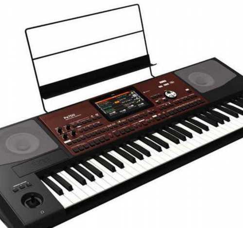 Синтезатор korg Pa700