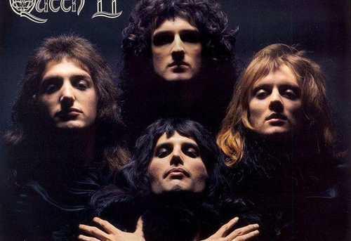 Виниловая пластинка Queen - Queen II (180 Gram Bla