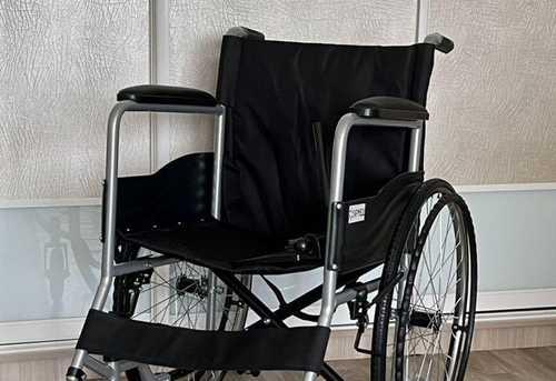 Инвалидное кресло складное, новое