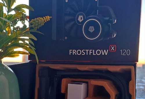 Жидкостное охлаждение ID-Cooling frostflow X 120