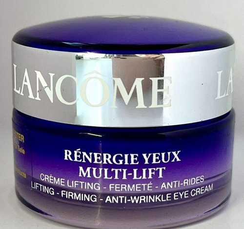 Lancome renergie multi-lift крем