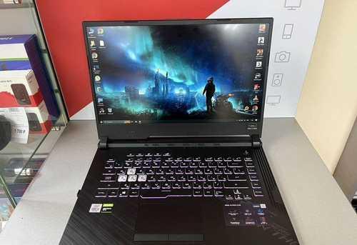 Ноутбук Asus Rog Strix G512LI