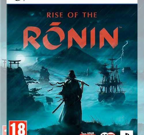 Rise Of The Ronin PS5