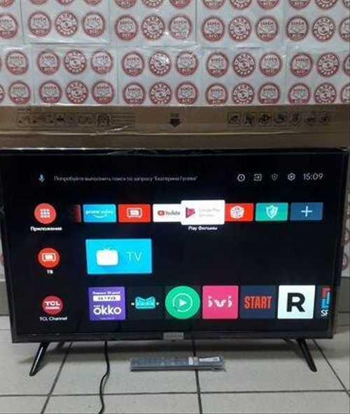 Телевизор smart TV iffalcon 32F52(13013) Б