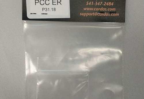 Коннекторы (пины для тонарма) Cardas PCC ER (4 шт)