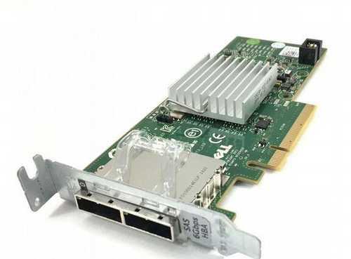Рэйд-контроллер dell Perc H200E 6Gb/s SAS PCI-e HB