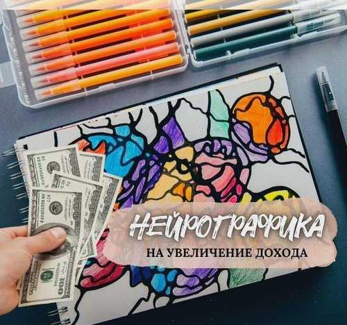 Нейрографика на заказ