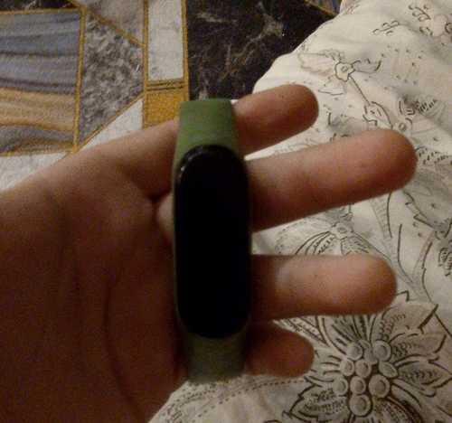 Mi bend 4