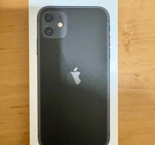 iPhone 11, 64 ГБ