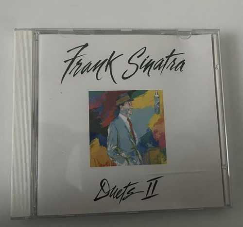 Frank Sinatra "Duets II" 1994 CD Holland