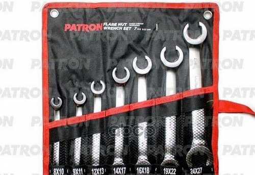 Набор разрезных ключей P5082P patron