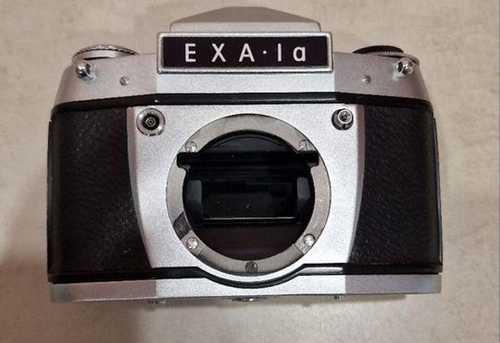 Плёночный фотоаппарат Exa 1a Германия