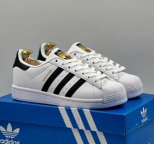 Кроссовки женские Adidas Superstar