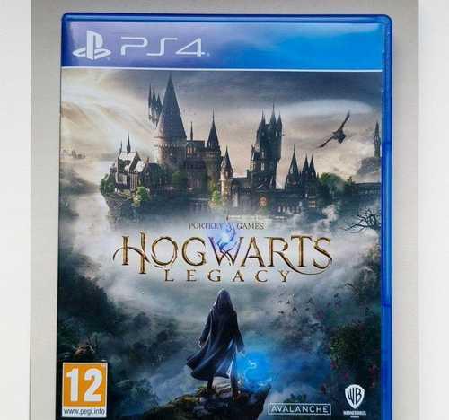 Игра Hogwarts Legacy ps4/ps5