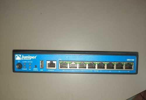 Juniper srx100b