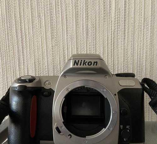 Плёночный фотоаппарат Nikon F65 Body Japan