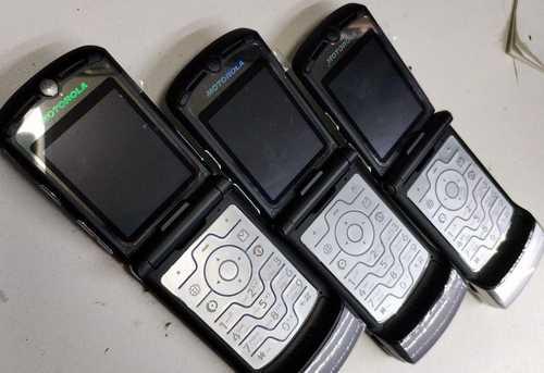 Motorola RAZR V3