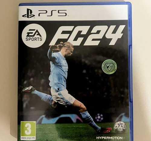 Fifa 24 fc24 ps5