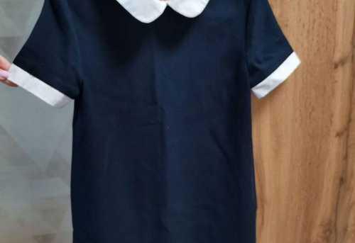 Школьное платье 128