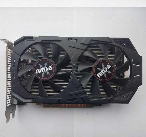 8 GB RX 580 2048 SP Ninja Sinotex