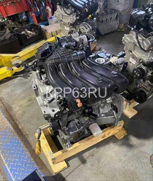 Двигатель renault Н4М 1.6 16кл