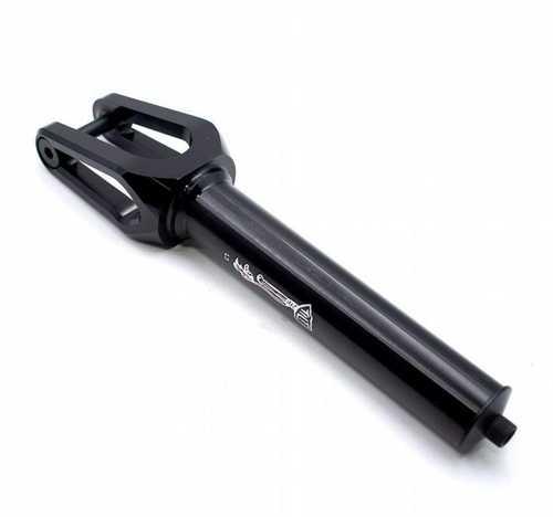 Вилка Tilt Tomahawk 120 SCS / HIC (черный) (черный) арт: 02-04-900)