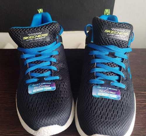 Skechers Men's Burst-Second Wind