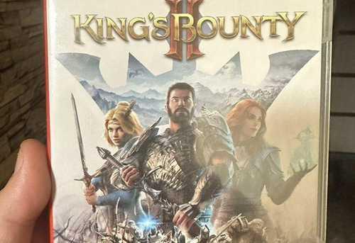 Kings bounty 2 Nintendo Switch, продажа/обмен