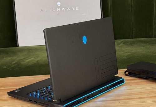 NEW Alienware M15 R2, R7-6800H, 3070 Ti 8GB