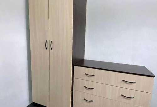 Шкаф как IKEA