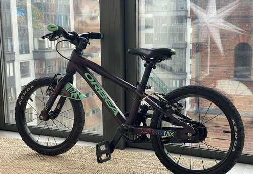 Велосипед детский Orbea MX 16 2022