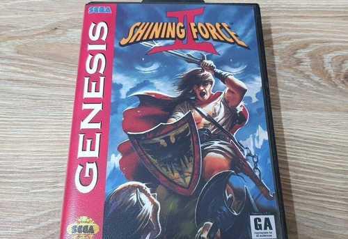 Shining Force 2 картридж Sega Genesis, MegaDrive