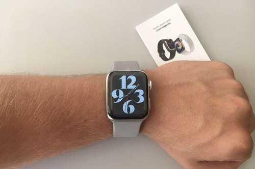Smart watch 7 mini + 2 ремешка