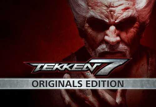 Tekken 7 originals edition ps4 ps5