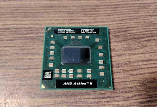 AMD Athlon II Dual-Core Mobile P340 - AMP340SGR22G