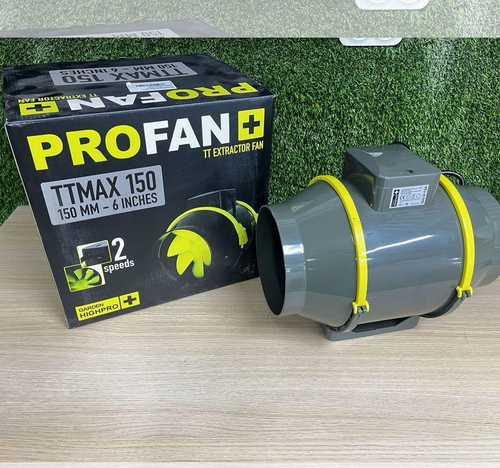 Канальный вентилятор Extractor TT FAN 150