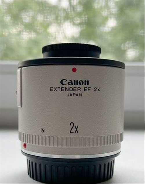 Canon Extender EF x2