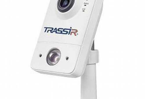Ip видеокамера наблюдения Trassir