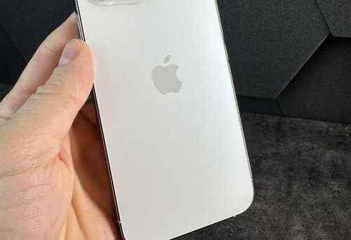Корпус iPhone 12 pro max white новый