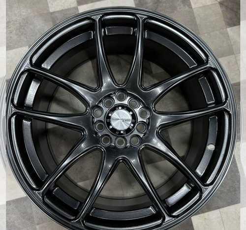 Новые диски R16 5x114.3 Work CR Kiwami