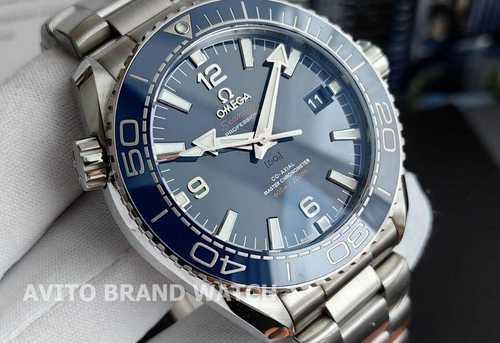 Часы Omega Seamaster Planet Ocean 600M 43.5mm new