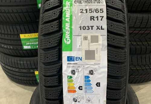 Grenlander Icedefensor Stud II 215/65 R17 103T