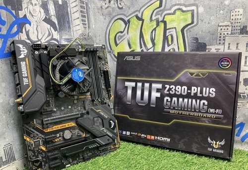 Asus TUF Z390 Gaming Plus WI-FI Покупка/Продажа