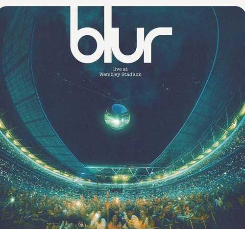 Виниловая пластинка Blur - Live AT Wembley Stadium (Black Vinyl 2LP)