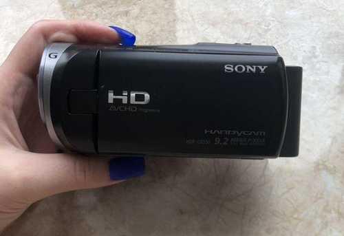 Камера sony HDR - CX330E