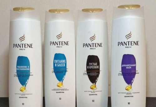 Шампунь Pantene, Old Spise, Syoss, Gliss Kur