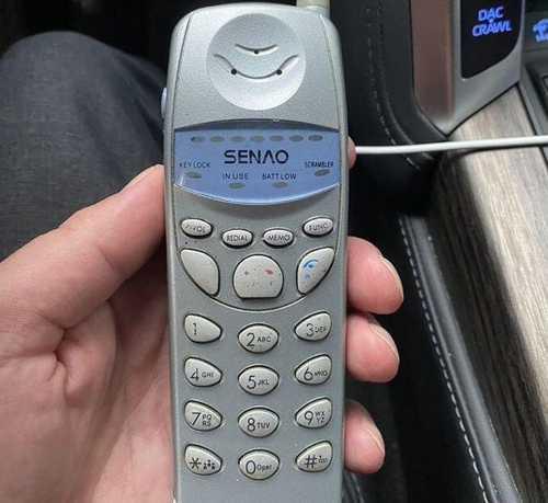 Радиотелефон Senao SN-H258 Plus New-1 E22
