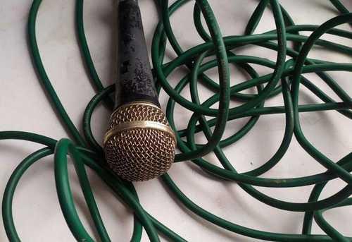 Микрофонный кабель 2*0,34 Sommer coble, Германия